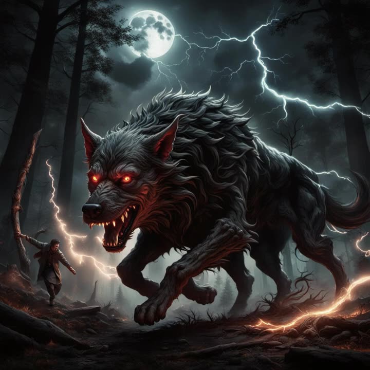 Hounds Of Hell