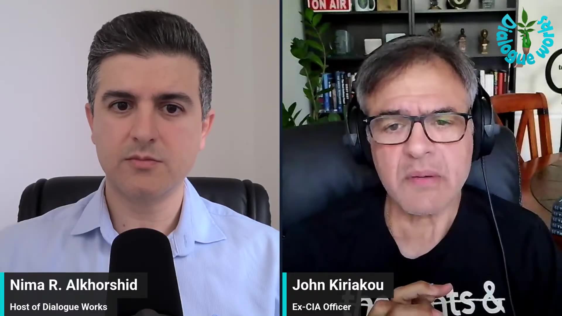 John Kiriakou: Putin Warns STAGGERING response to NATO - Iran-Israel ...