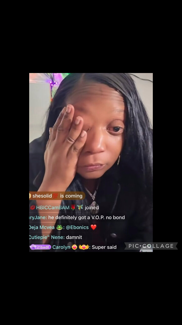 21 BAD BIH GOES LIVE AFTER DROSKI GETS ARRESTED & TELLS WHAT HAPPENED ...