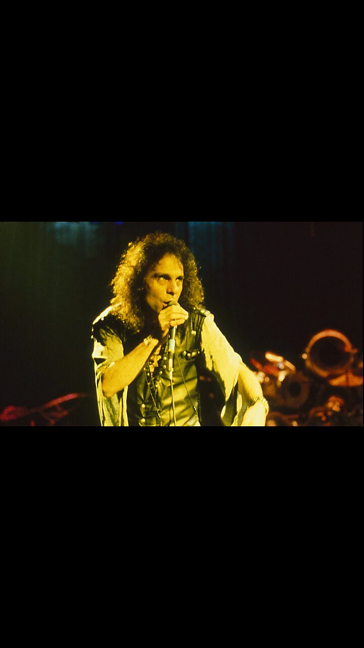 Rainbow In The Dark ~ DIO