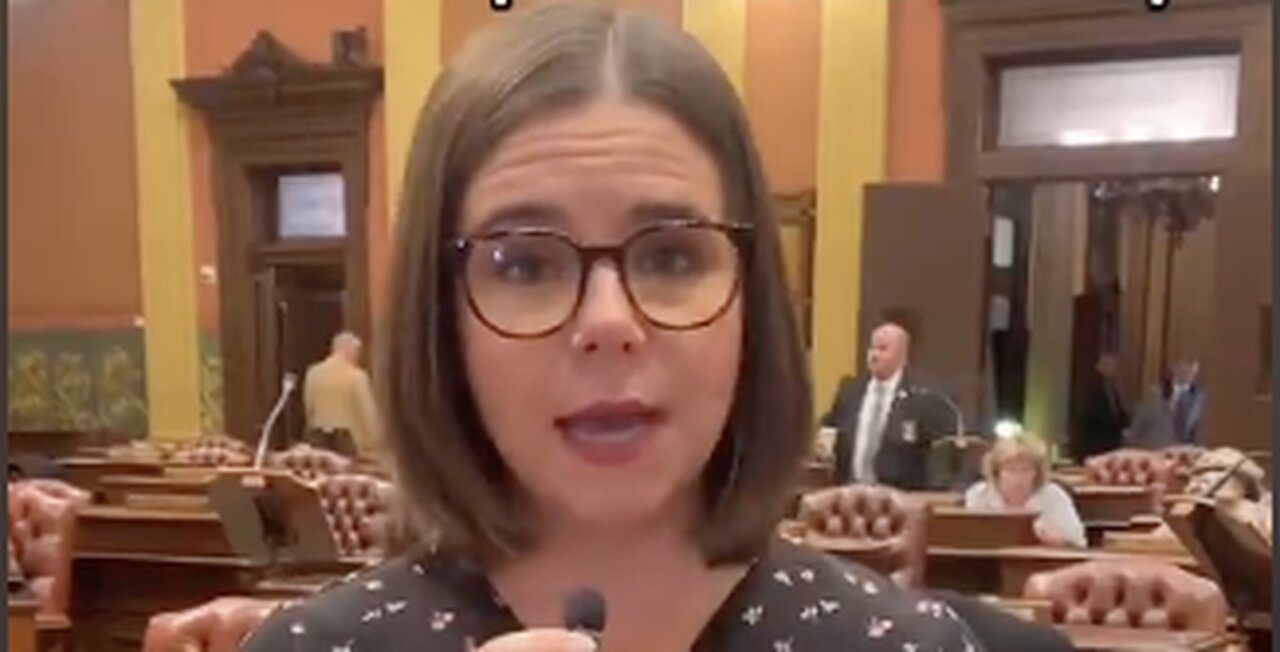 Michigan state Rep says she has sterilized herself thanks to President ...