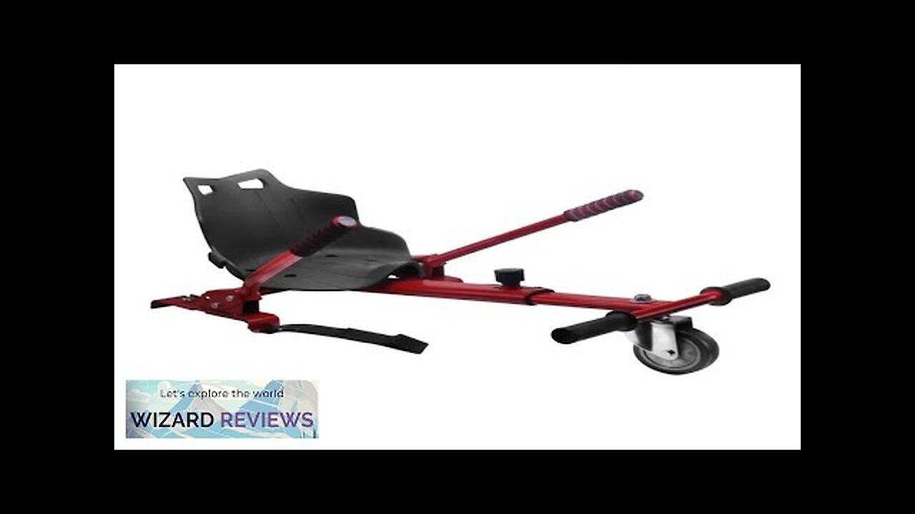 Balanced Hovercart Frame for Kid Hover Kart Self Balancing Hoverboard ...
