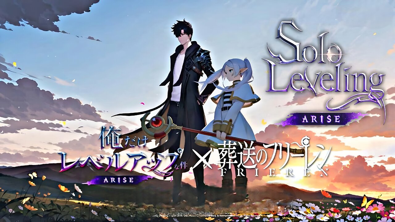 Solo Leveling ARISE Walkthrough Gameplay Part 32