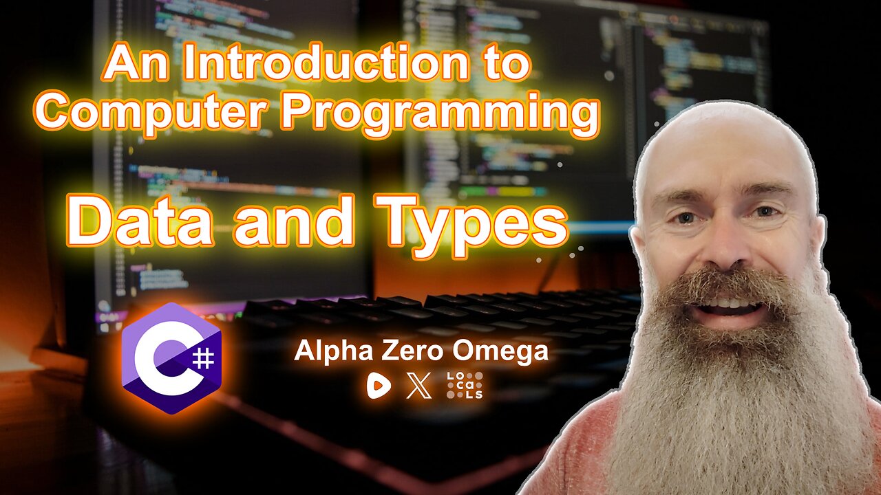 An Introduction To Computer Programming Types And Data Part 2