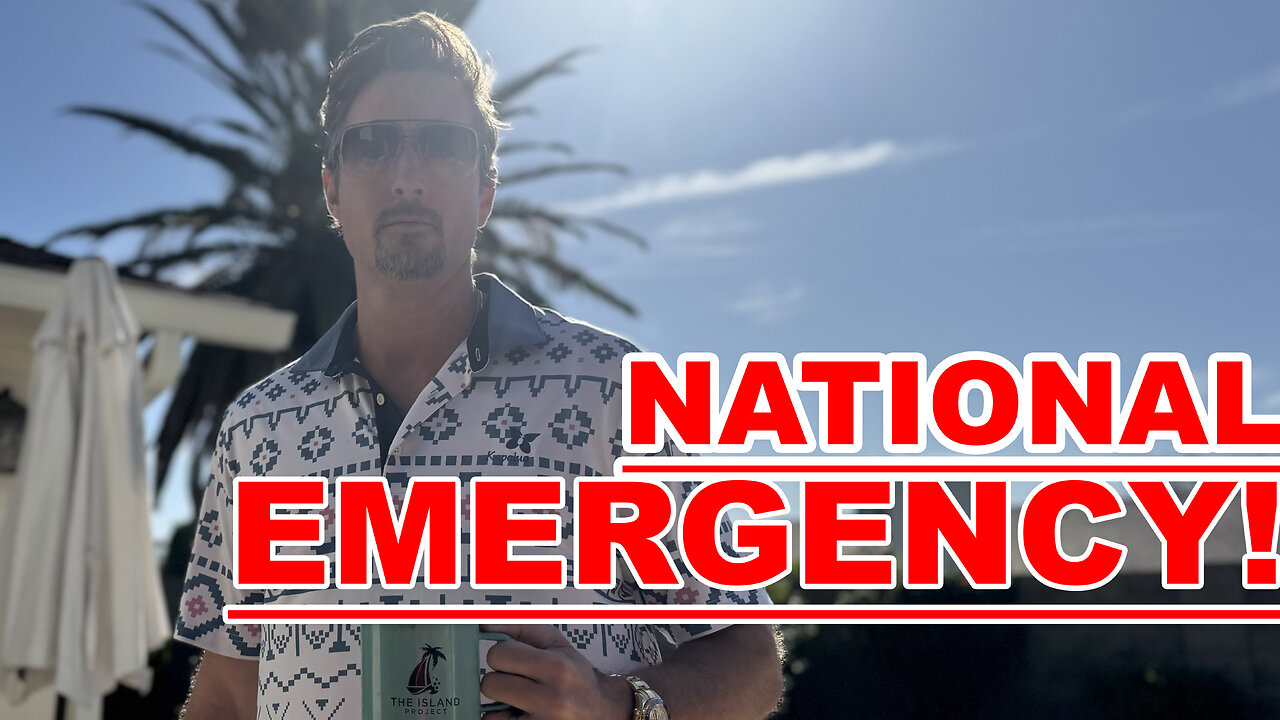 NATIONAL EMERGENCY DECLARED !!! BANK HOLIDAY’S NEXT IN AMERICA !!!!! 🇺🇸 ...