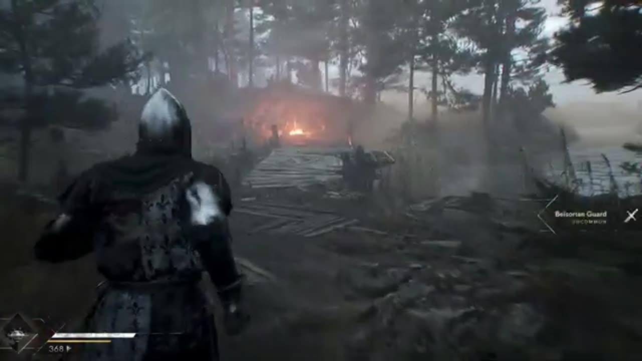 BLIGHT SURVIVAL New 4K Gameplay | Medieval SURVIVAL HORROR like Resident Evil in Unreal Engine 5