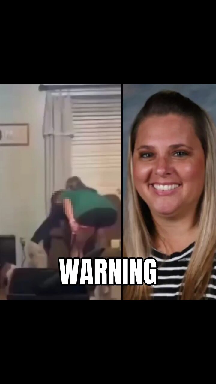 Alabama TOTY Nicole Staples Arrested After Brutal Belt Beating of 12 ...