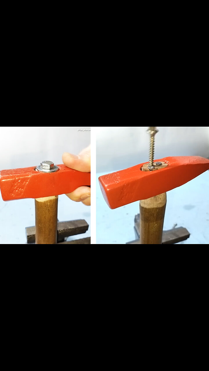 Unique Hammer Handle Making Tips and Tricks that Work Extremely well