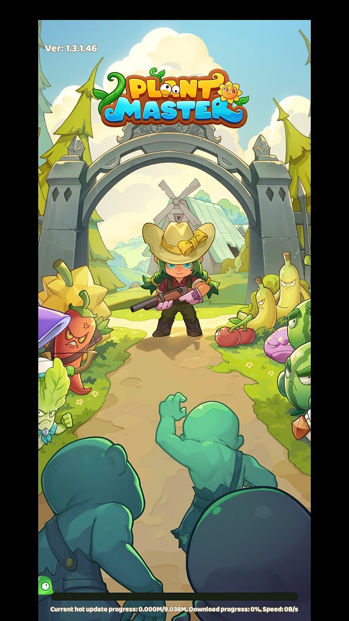 Plant Master: TD Go V3