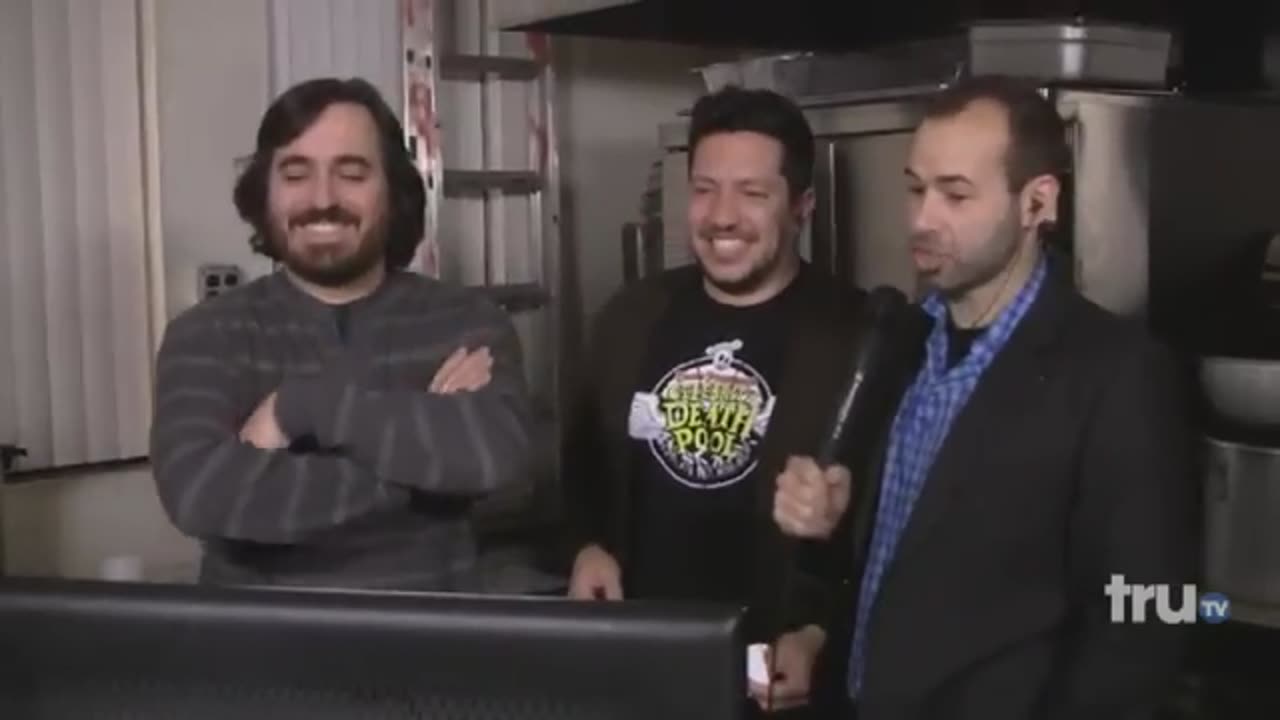 Impractical Jokers Dance For Our Brave Troops Punishment