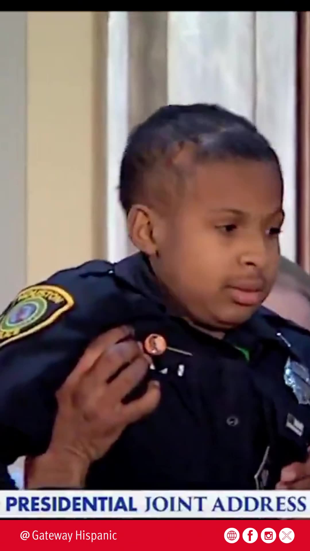 Last year DJ Daniel was harassed, last night he was honored by the ...