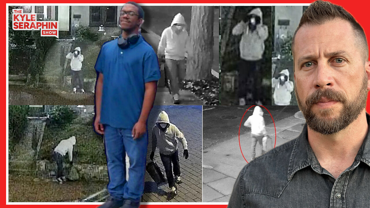 CAPTURED! FBI arrests autistic black man from Mom's Basement after 5 ...