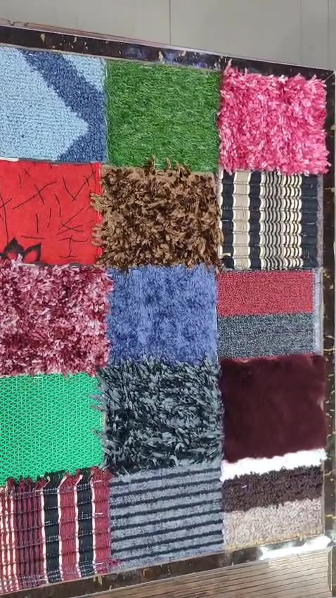 Tactile Texture Board for Occupational Therapy Sensory Training