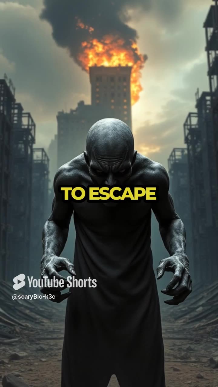 Life Extension or Doomsday? My Terrifying Experiment Revealed!# ...