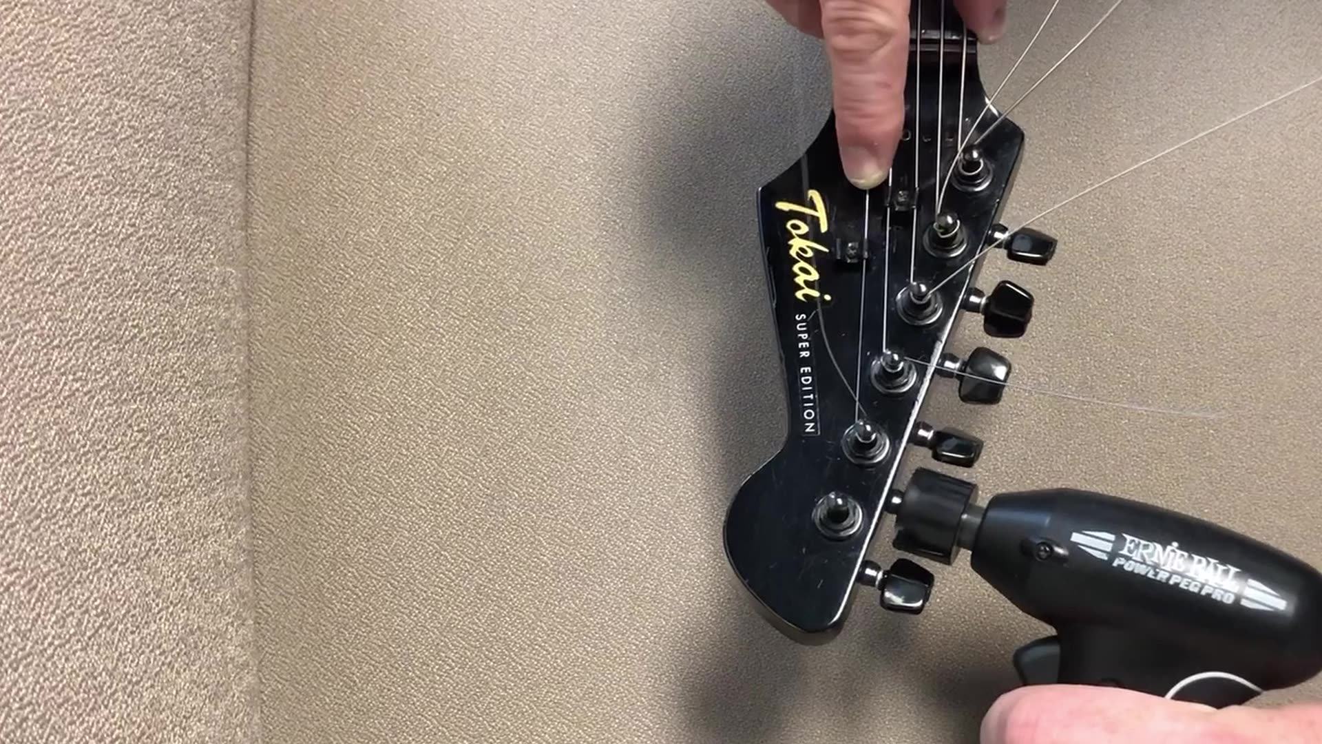 Ernie Ball Power Peg Pro Review. For Best Price, Purchase At Link in ...