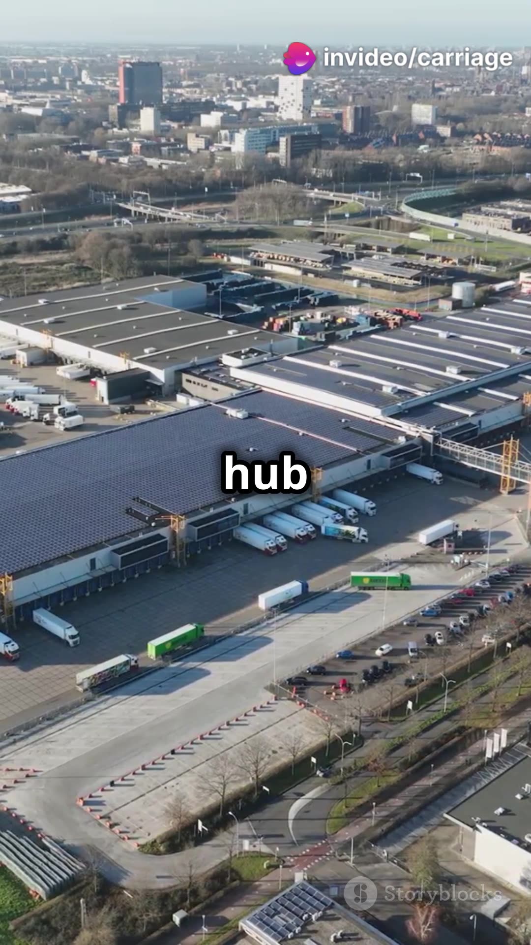 Understanding "Arrived at Linehaul Office" in Package Tracking