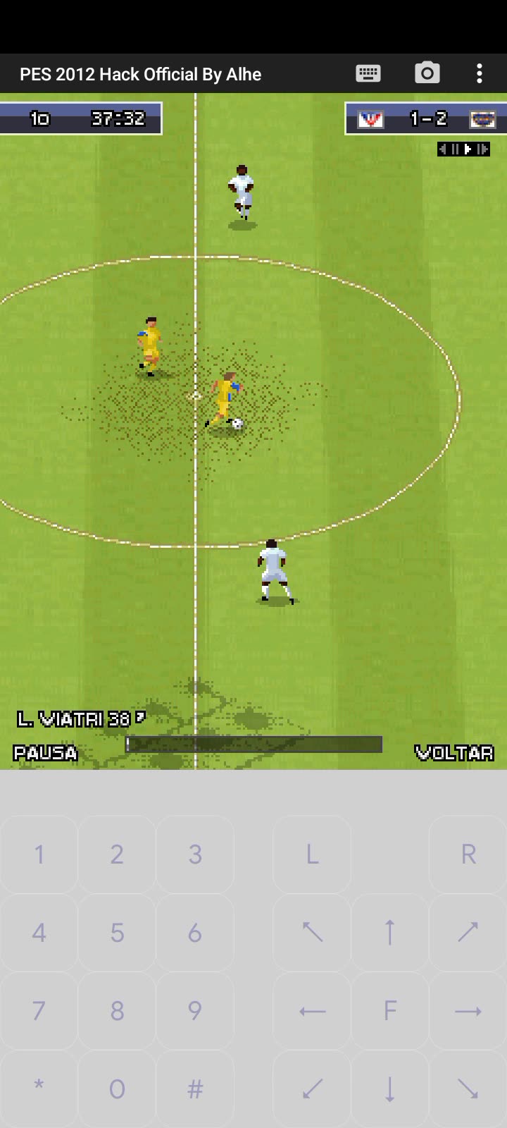 Boca Juniors - Champions - Campanha 3 - Pes Java #4