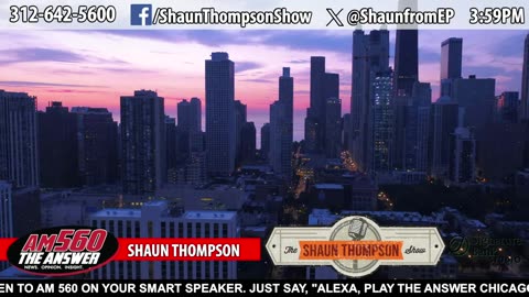 The Shaun Thompson Show