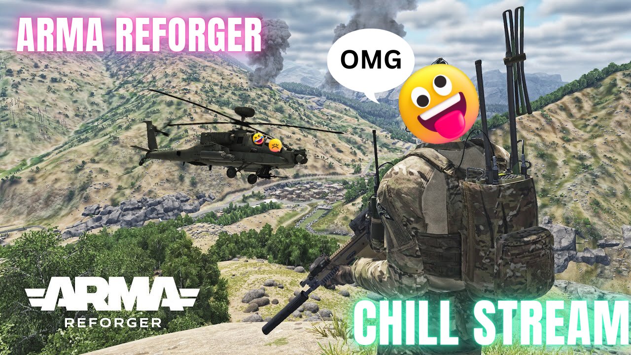 ARMA REFORGER