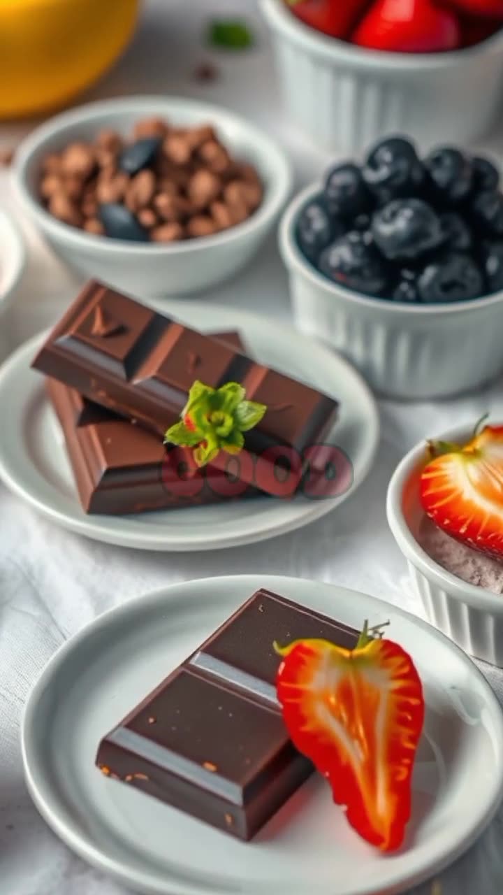 🍫 The Dessert Hack That Stops Cravings (And It’s Healthy!) | Quick ...
