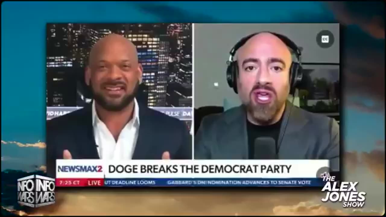 Mike Benz: "We'll See How The USAID Snake Bites Back When It's Cornered ...