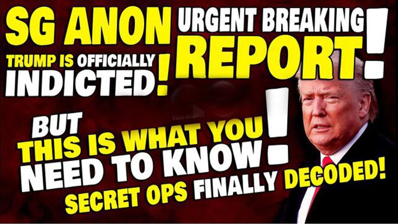 SG Anon URGENT BREAKING 3.7.25 - Trump's BIG WIN! DOGE Destroys! Dems ...
