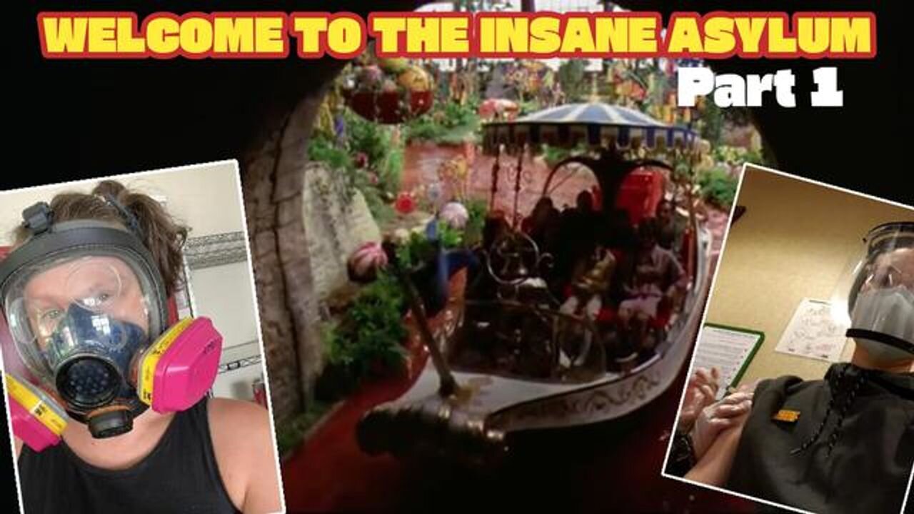 Welcome To The Insane Asylum - Part 1