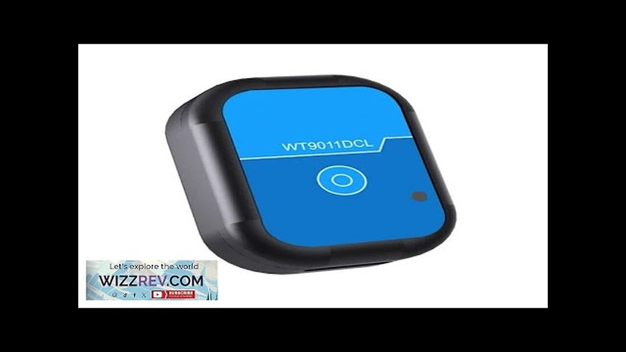 WT9011DCL-BT50 bluetooth 5.0 3-axis Accelerometer Gyroscope 9DOF Angle ...