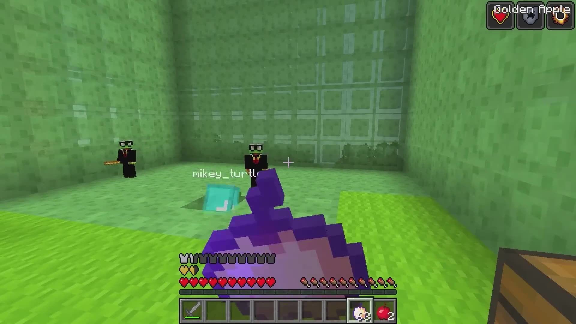 IF YOU CHOOSE THE WRONG TOWER, YOU DIE! - Minecraft