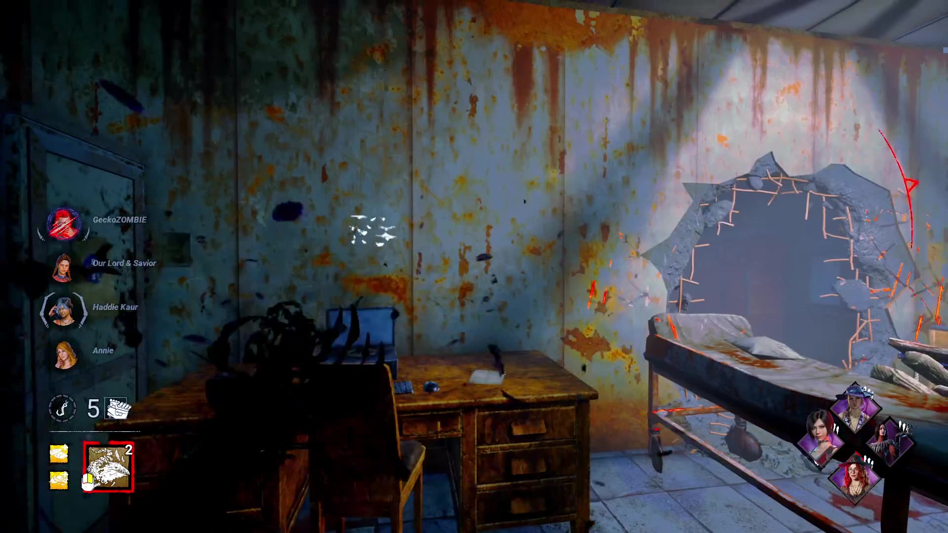 DbD - Artist tricksohot - Midwich #dbdtheartist #dbdshorts # ...