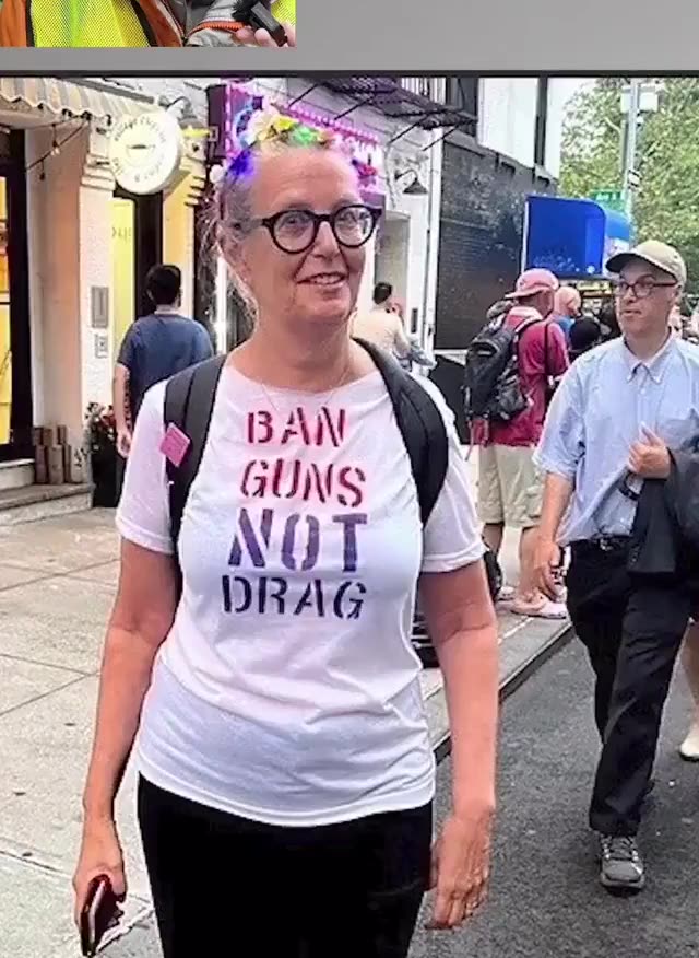 These Are Not Just Paid Protesters, They Are Professional Protesters