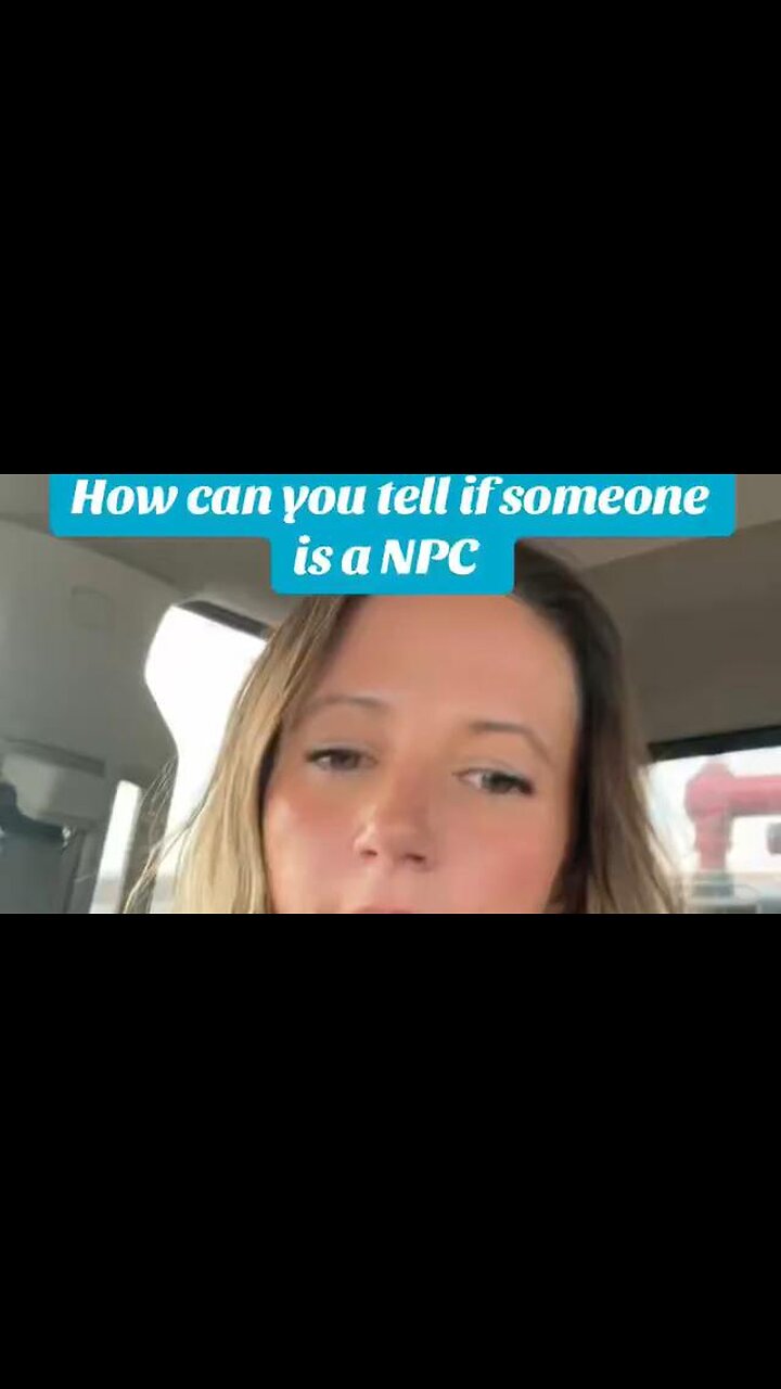 What is a NPC (Non-player character) and how can you tell if someone is ...