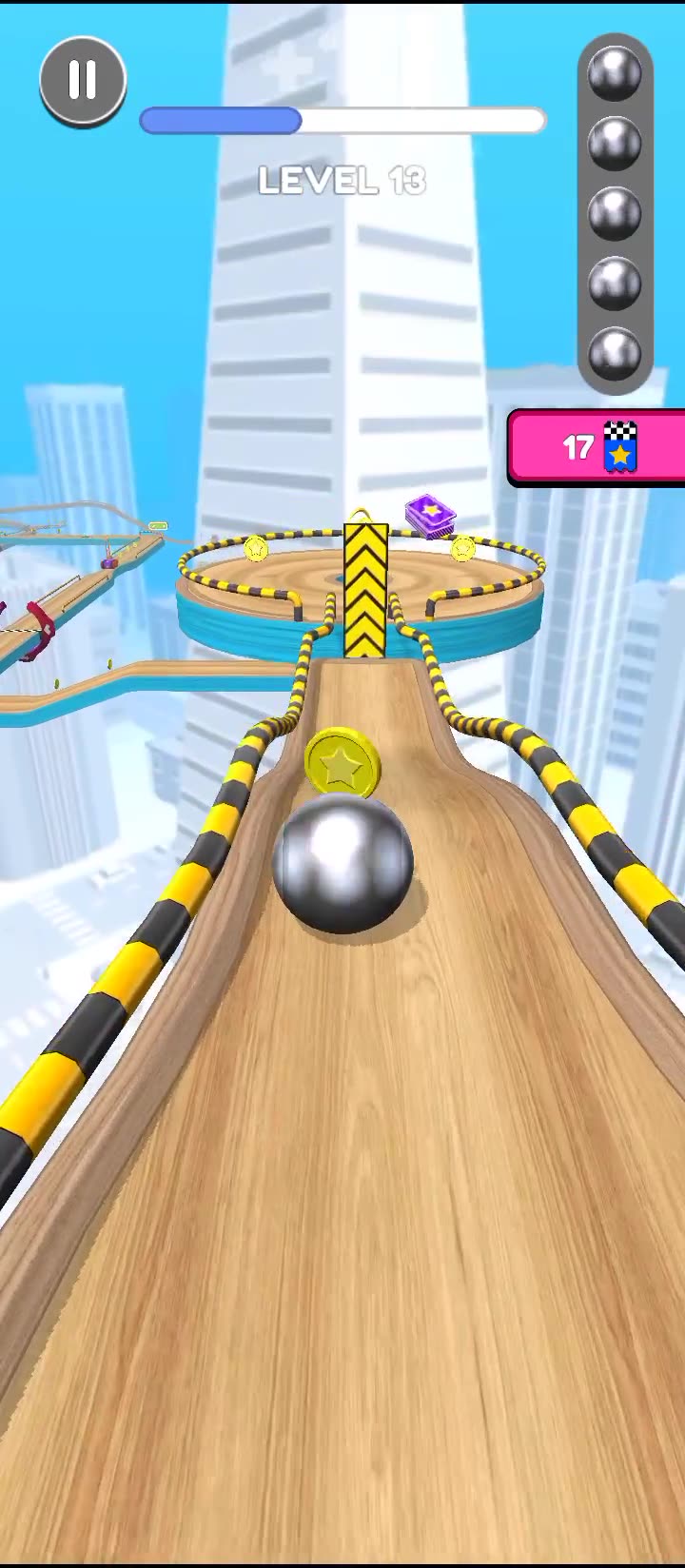 Going Balls Game Level 13