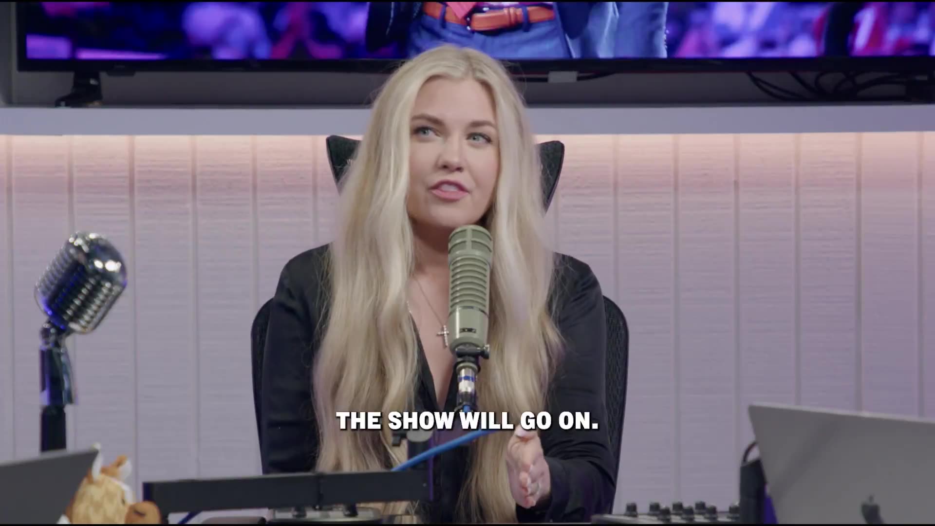 Erika Kirk Explains Why the Charlie Kirk Show Will Continue to Be the ...