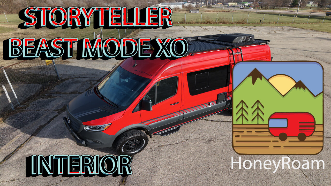 Storyteller Beast Mode XO Interior Tour