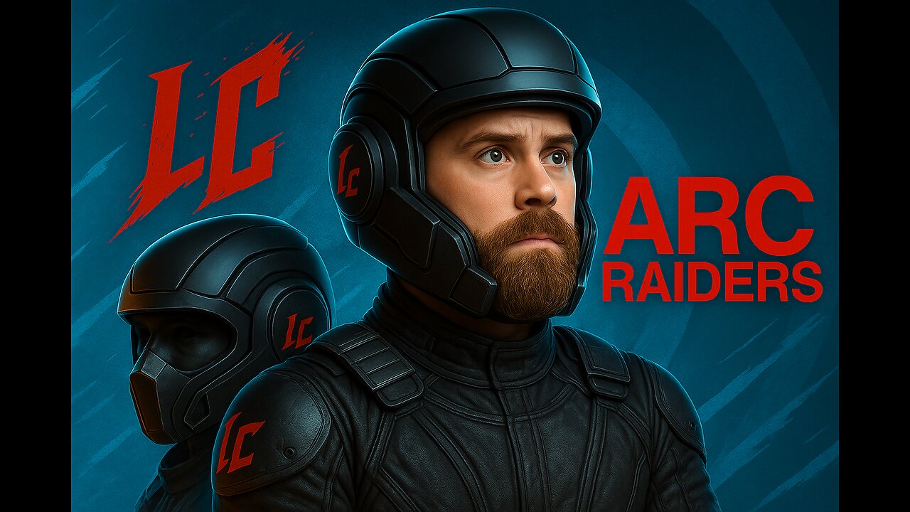 Stream Saturdays x LC x Friends: Enter the Chaos. Leave No Scrap Behind