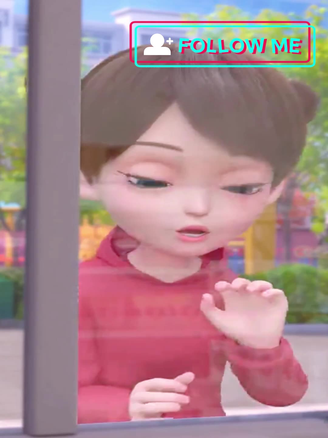 Kids Dam Dam Cartoon