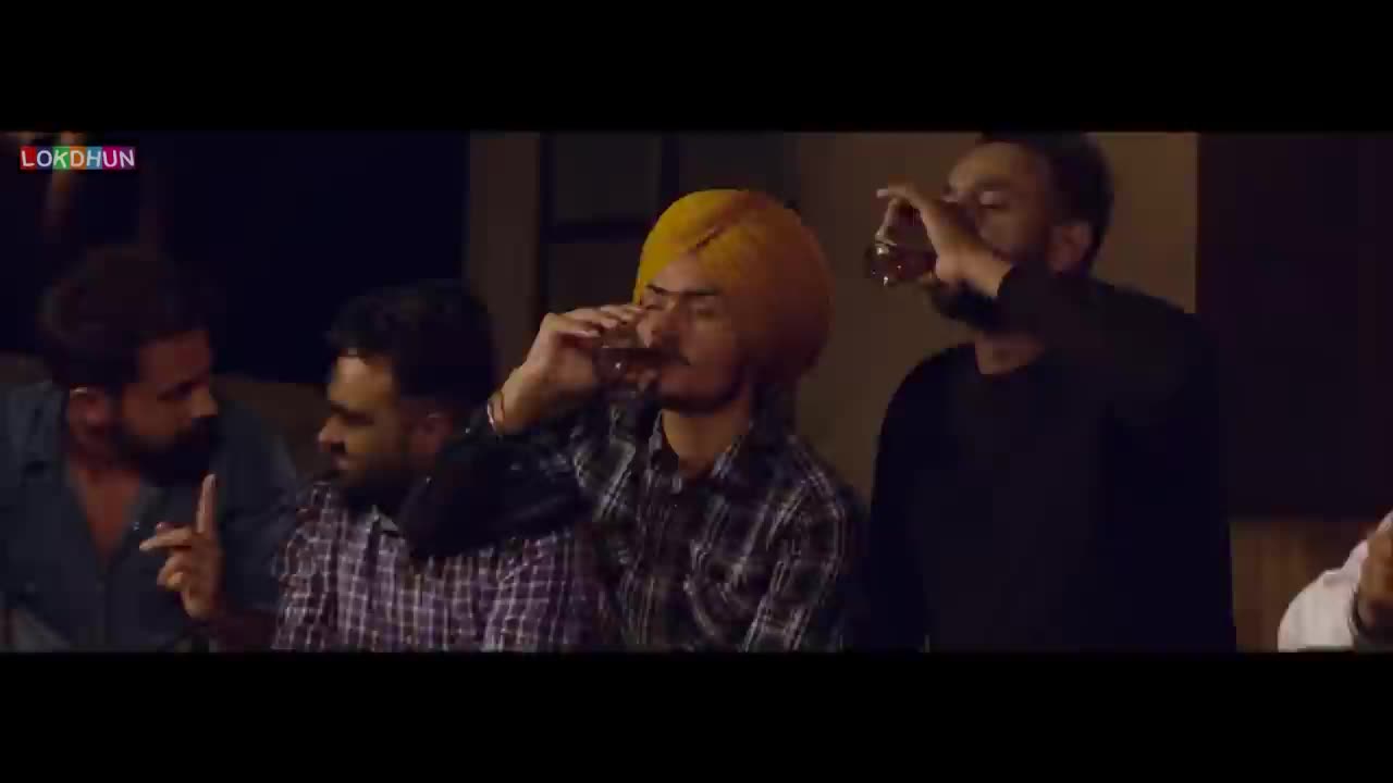 SAAB - Himmat Sandhu (Full Song) _ Laddi Gill _ New Punjabi Songs _ Lokdhun