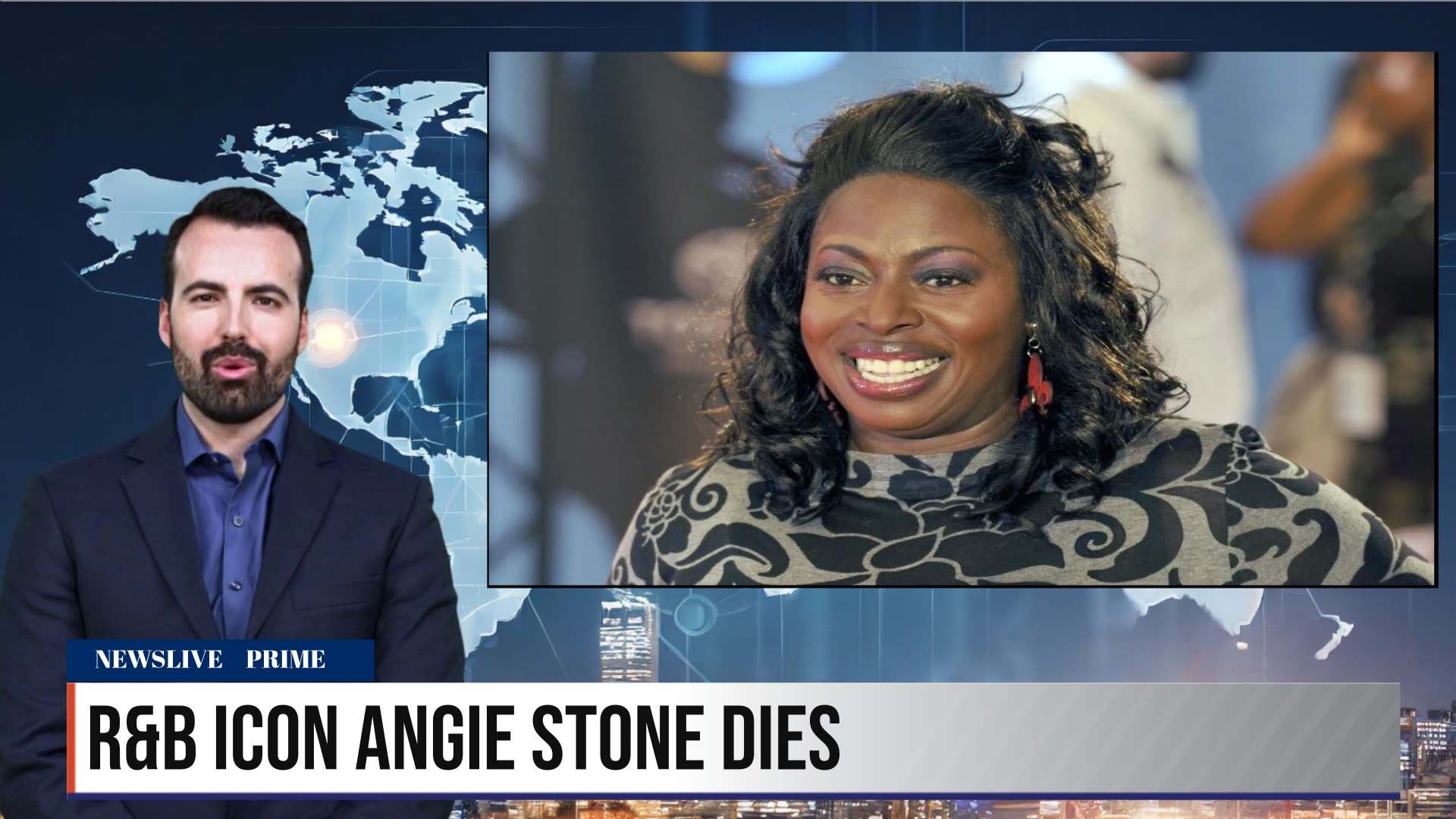 🔥 MUSIC LEGEND ANGIE STONE GONE! 😢