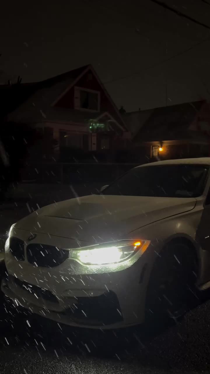 Luxury White Car Showcase Sports Car Stunning Look BMW Stylish Car ...