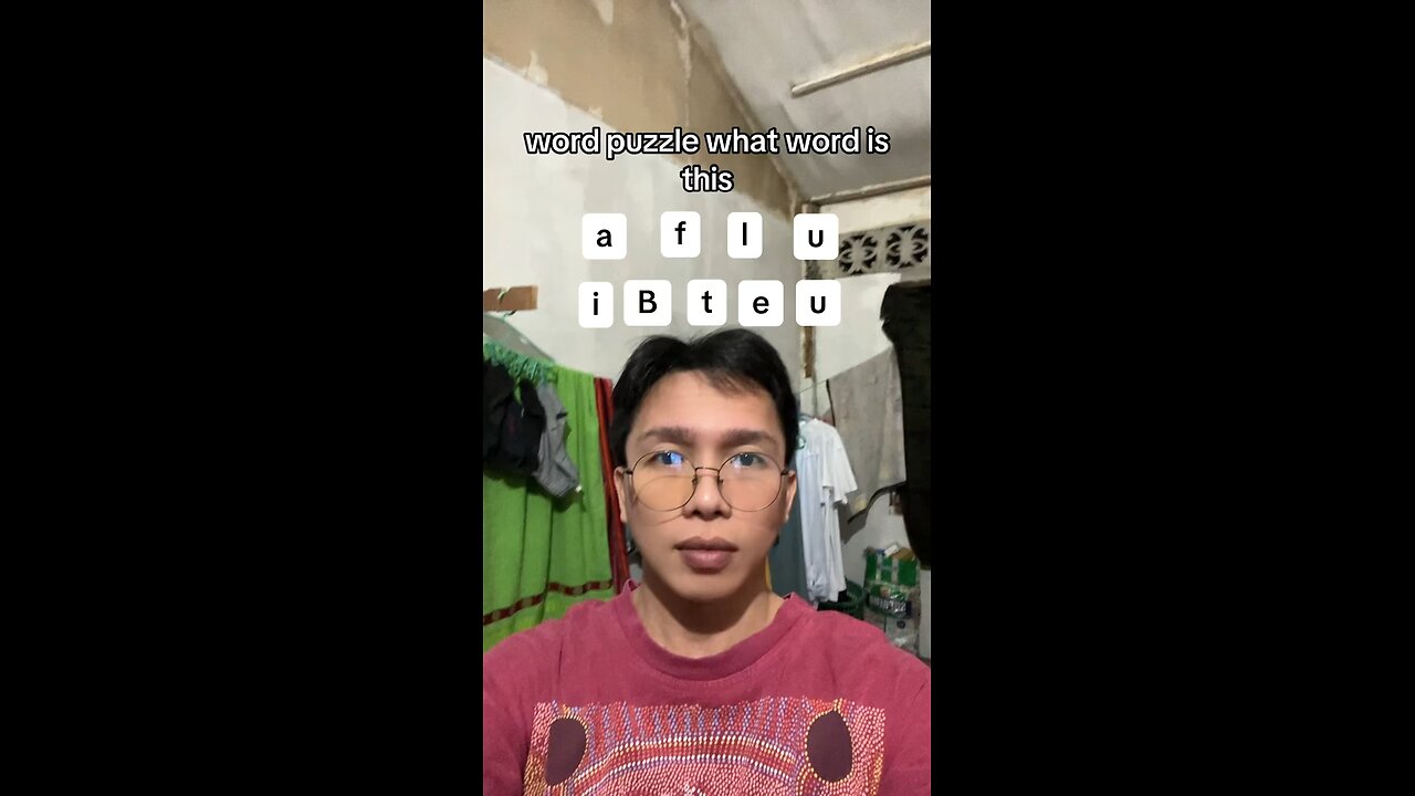 Word Puzzle