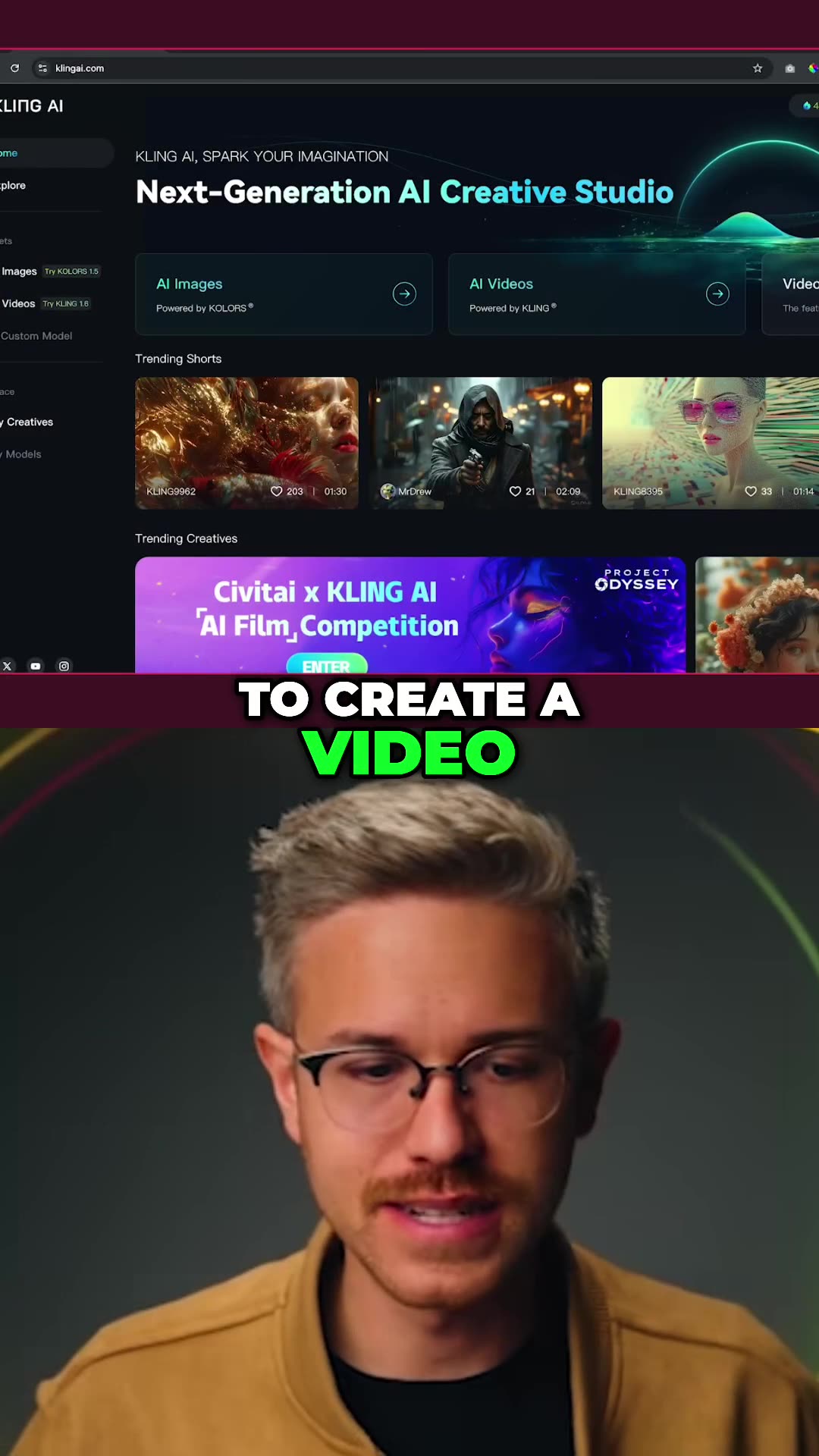 Unlock Powerful Features of the Kling AI Video Model