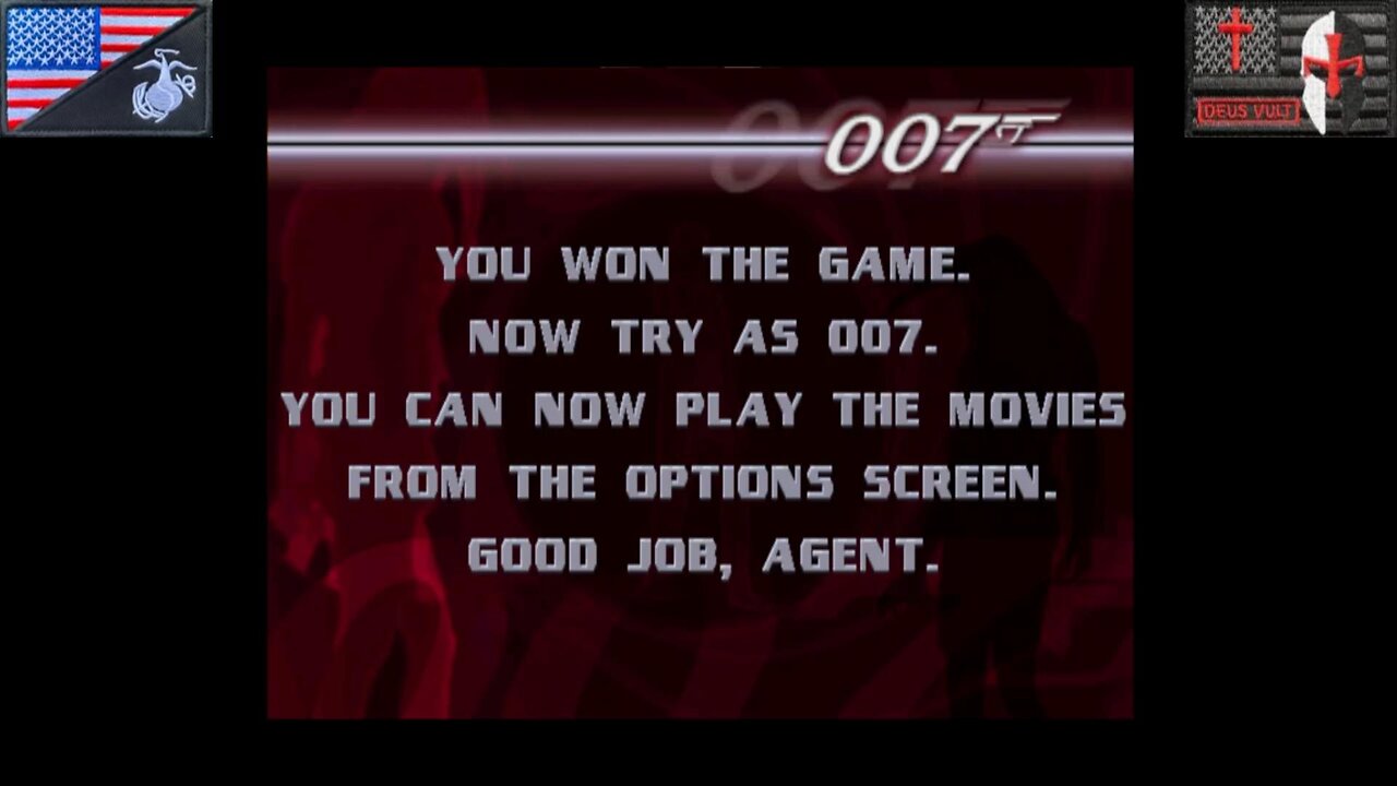 The Cutscene Project: "007: Tomorrow Never Dies" [Cutscene #10c ...