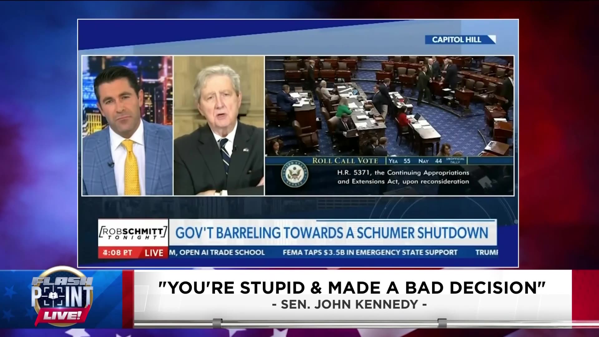 FlashPoint Indiana Day 1