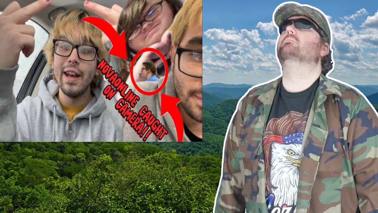 My Nova Online Encounter (Story Time) - Reaction! (BBT)