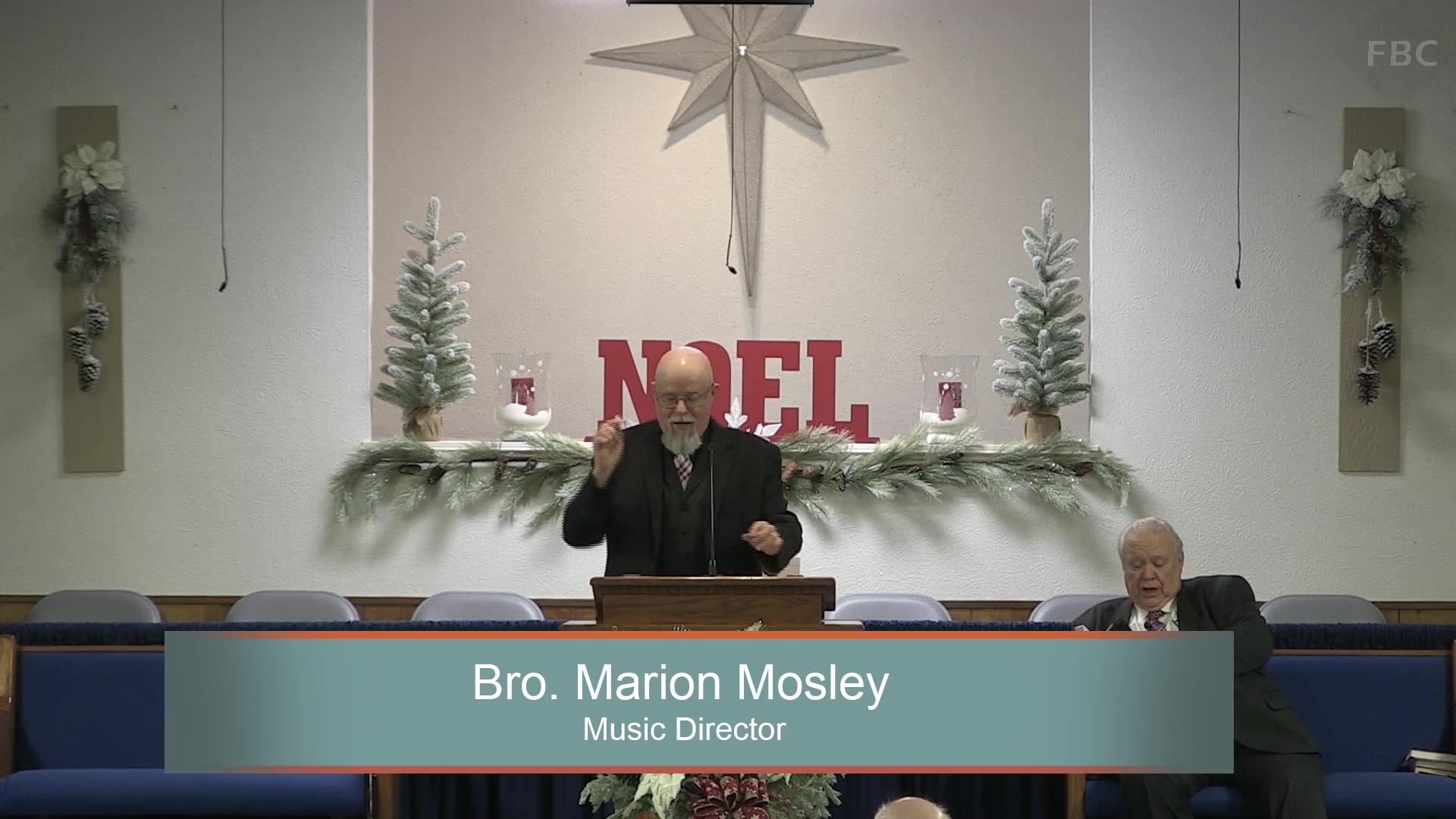 Pastor C. M. Mosley, Danger in Ignoring the Man of God, Acts 27:1-15 ...