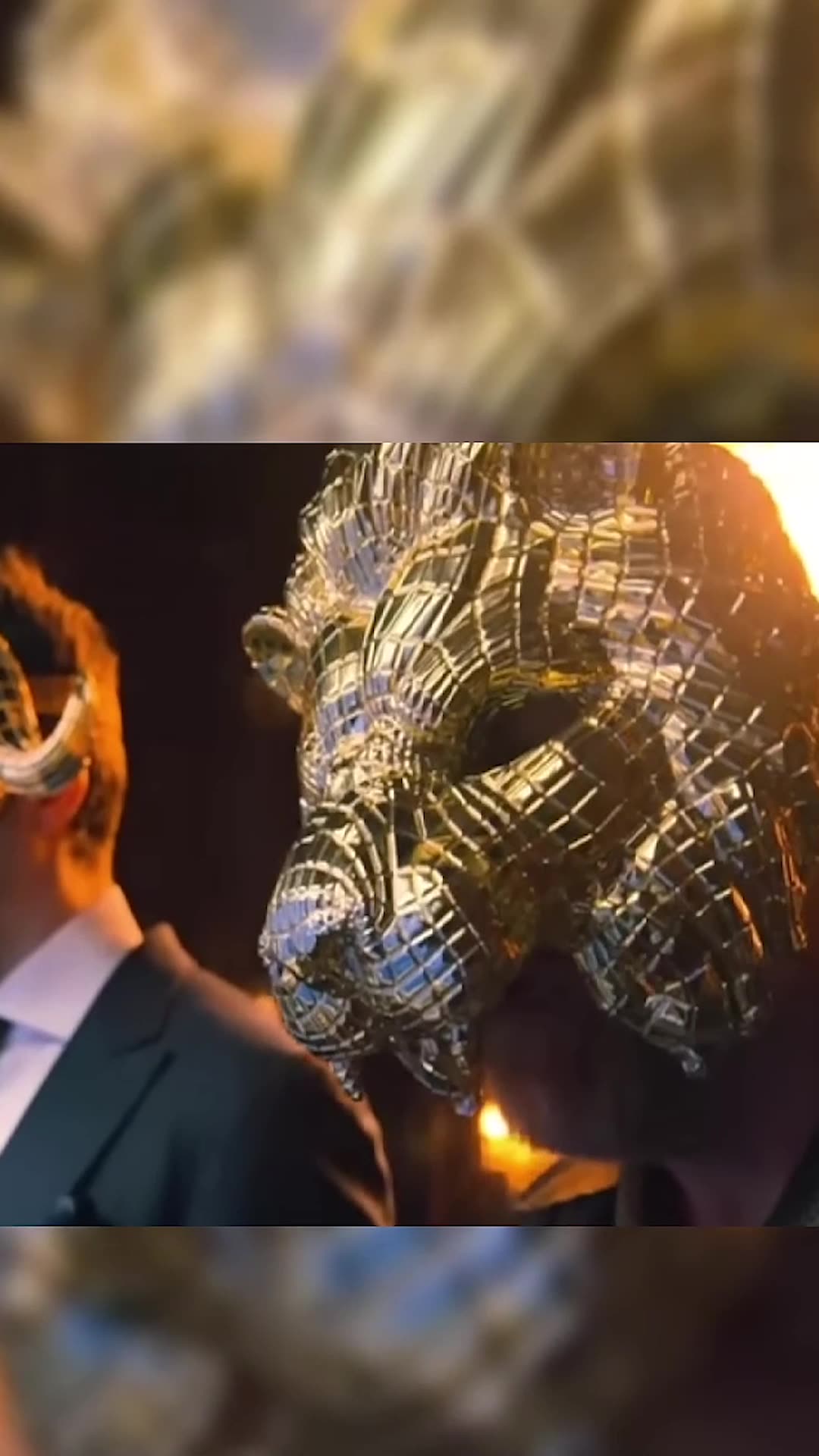 🔥 Squid Game VIPs Represent Countries? Crazy Theory Explained! 🤯 #Shorts