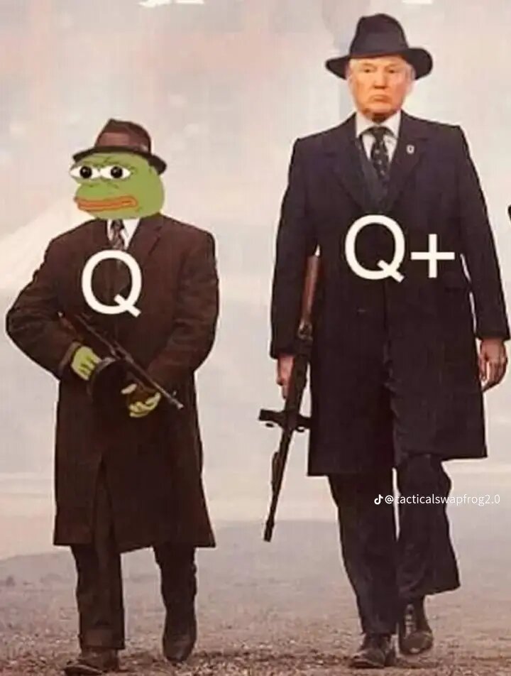 Humorous AI Political Disclosure Memes