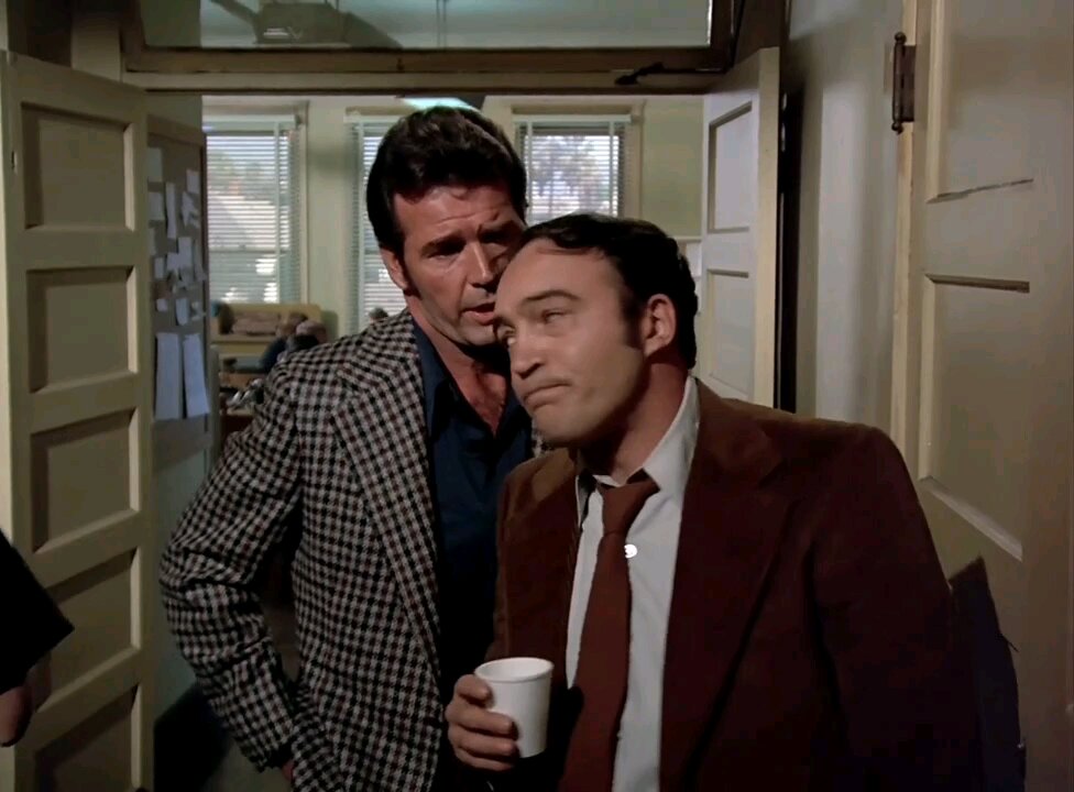 Rockford Files "Backlash of the Hunter" pt1 Season 1 Episode 1
