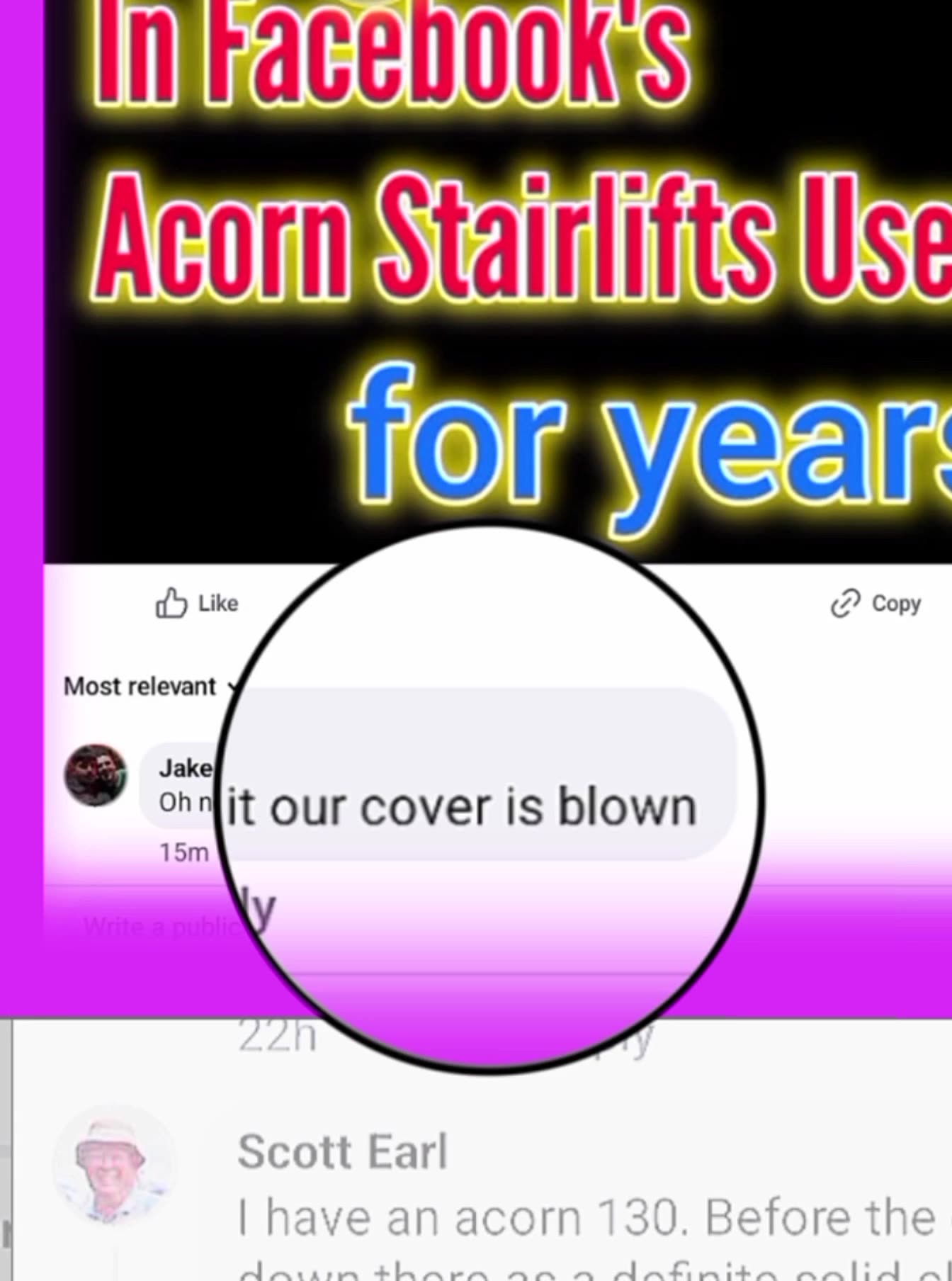The Acorn Stairlift Inc Scandal: A Case for Attorneys and Grand Juries ...